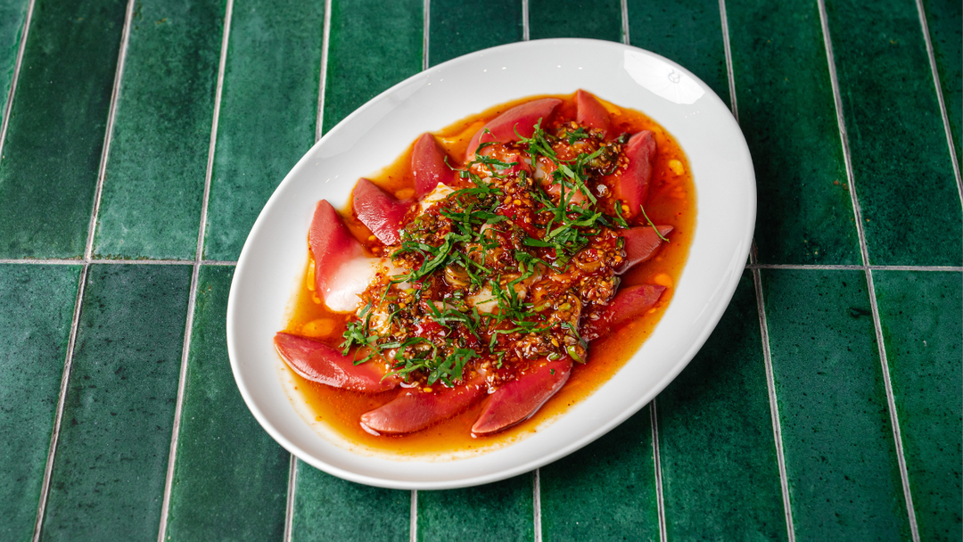 QUA Contemporary Chinese Cuisine | Toast