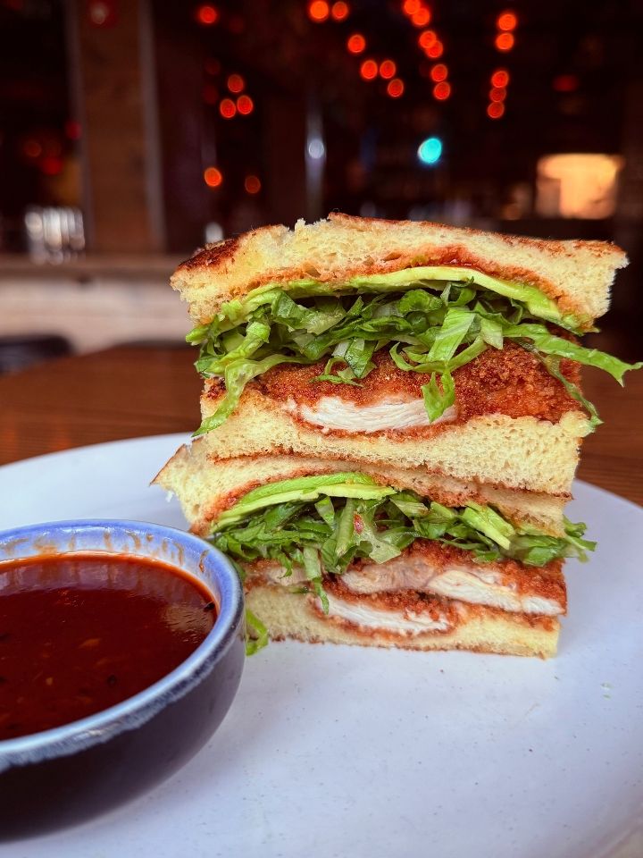 Fat Baby Sushi & Cocktails - Spicy Beef Ramen