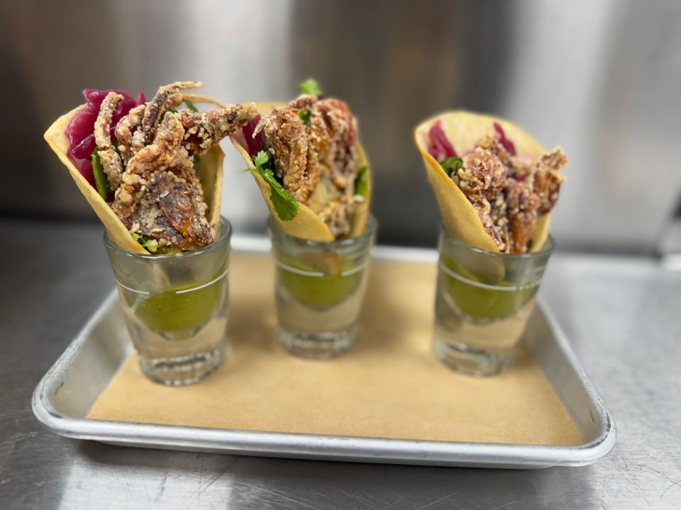 Tideline 9317 Amherst Ave. | Toast