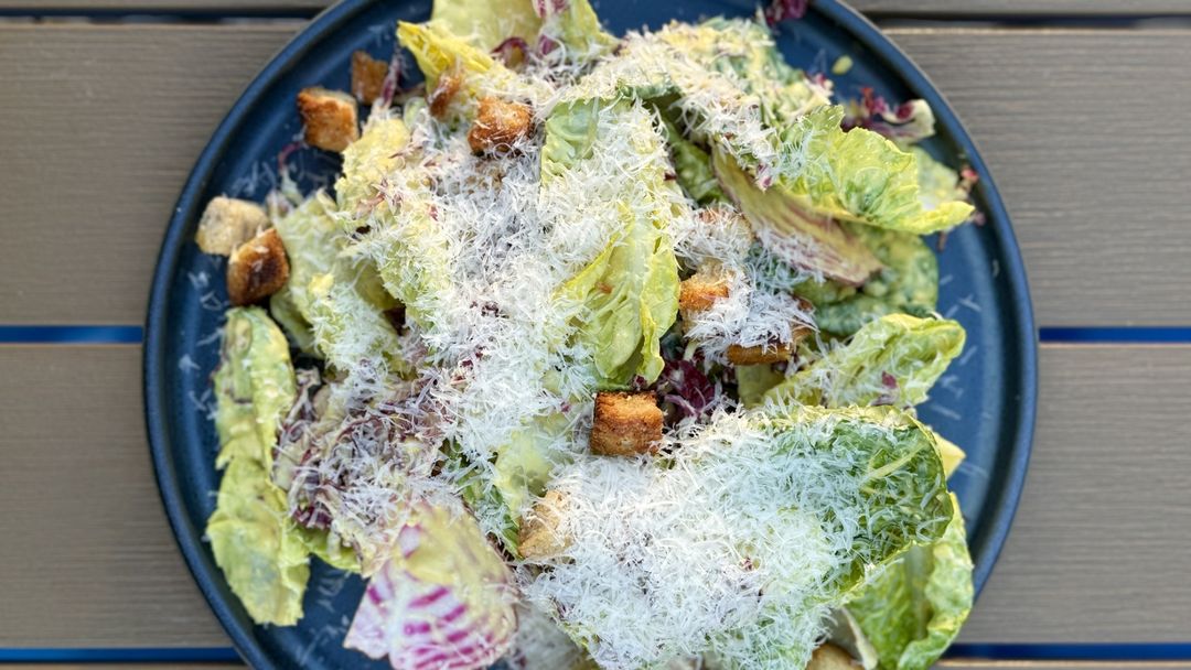 Cruz Blanca - Chilaquiles