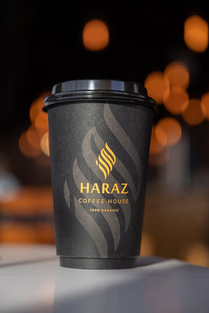 Haraz Coffee House 89 Hudson St. - Hoboken, NJ | Toast