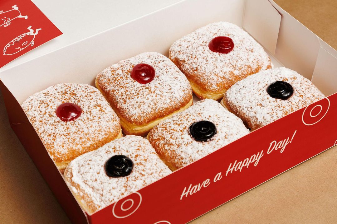 Good Company Doughnuts & Cafe Penn Quarter (Hopkins Bloomberg Building ...