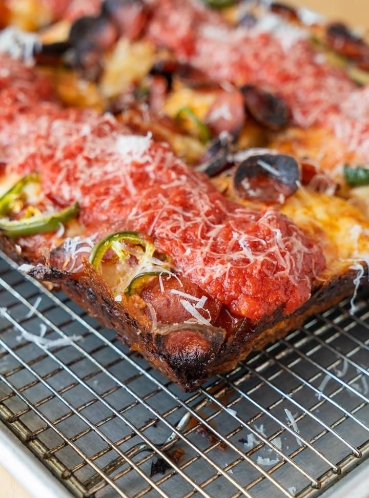 Blue Square Pizza Northborough 309 Main Street | Toast