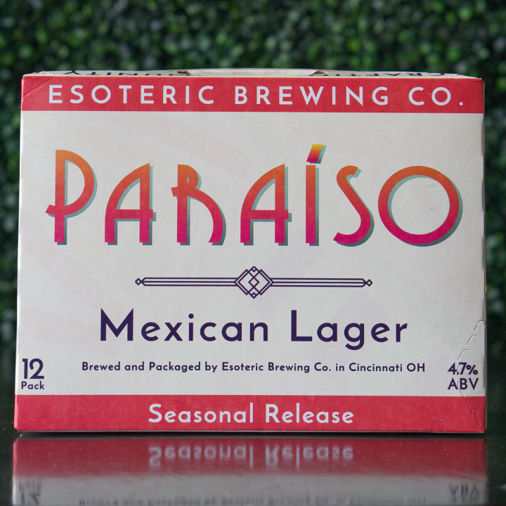 Esoteric Brewing Company - 1/2 brl Snow Day