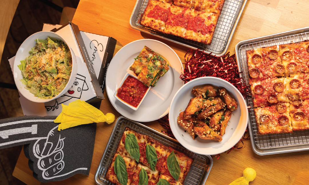 Midtown West: NYC - Pick Six (Playoff Pack)