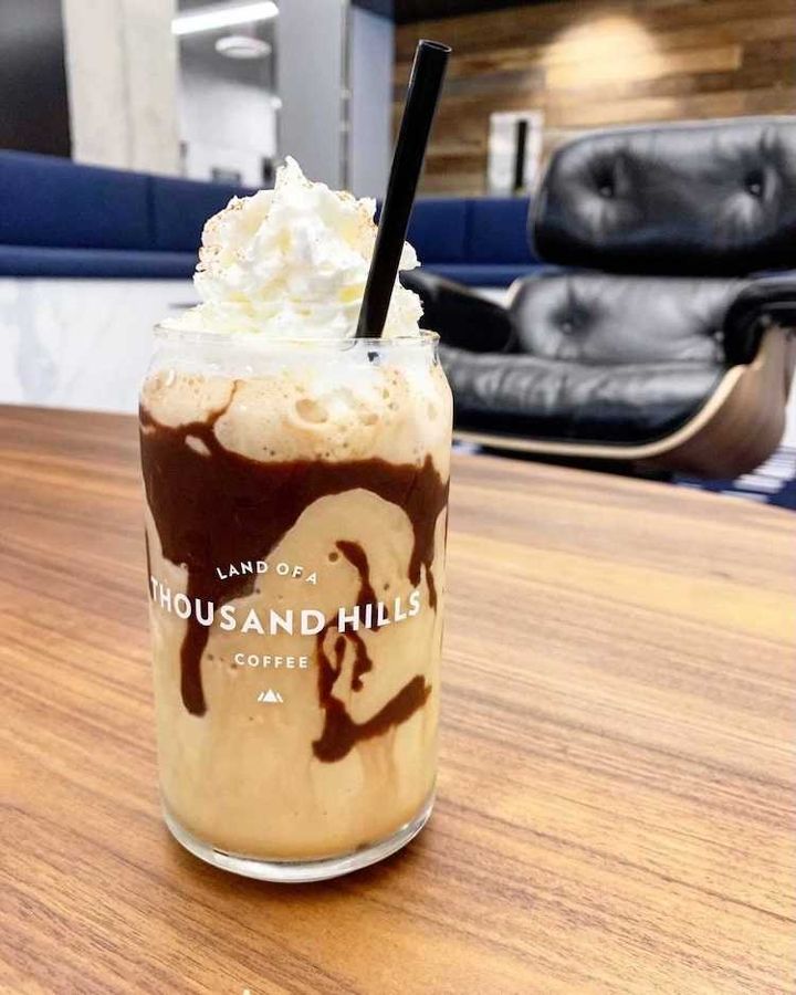 Land of a Thousand Hills Flatiron | Toast