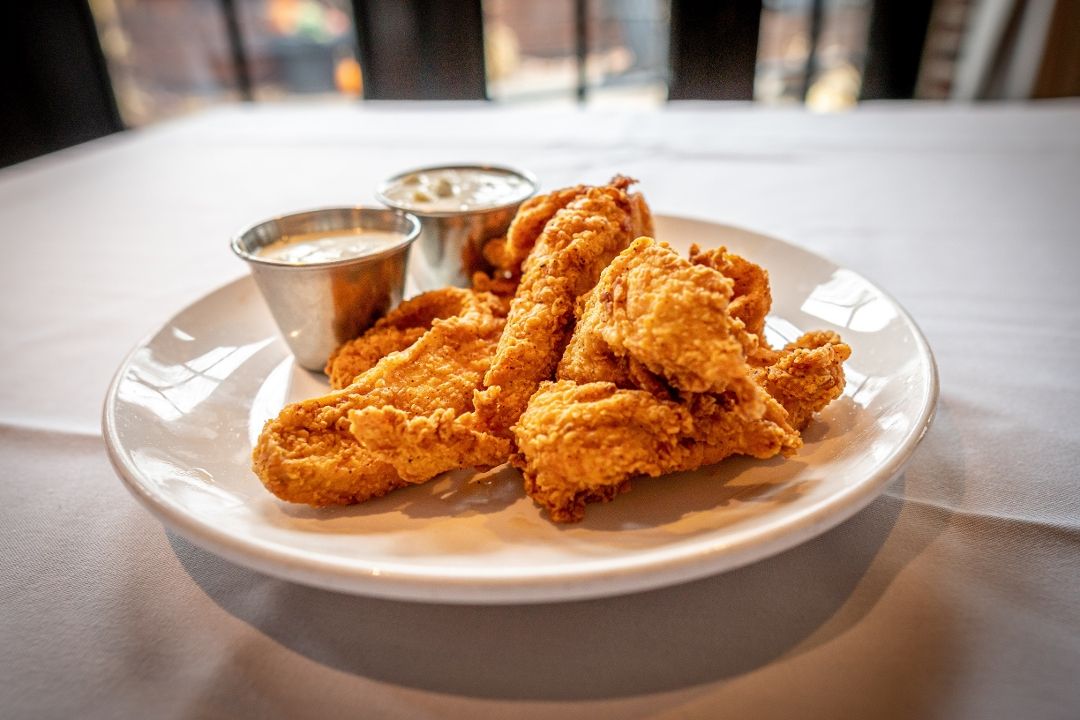 BLVD Kitchen & Bar - Brussels Sprouts