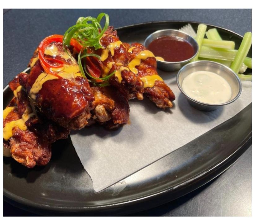Pollos & Jarras Downtown Miami | Toast