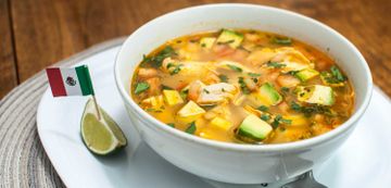 2800 Newport Boulevard - Rw Azteca Chicken Salsa