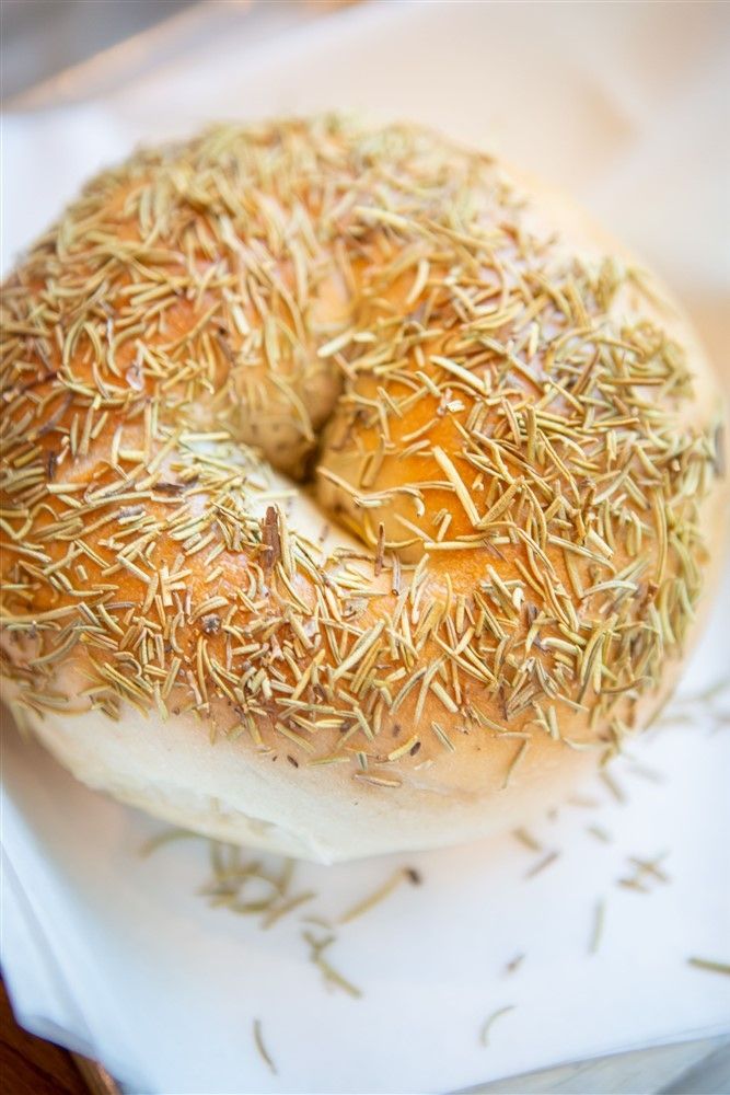 Benji's Bagel & Coffee House 6108 Robertson Ave | Toast