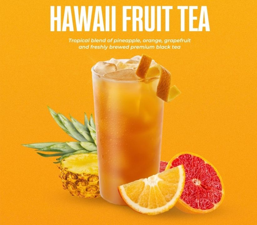 Twinkle Tea - Alhambra 406 East Valley Boulevard - Watermelon Lemonade