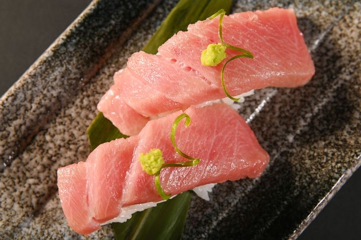 toro sashimi