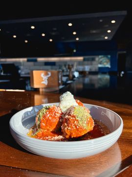 Compane Trattoria - Chicken Lollipops