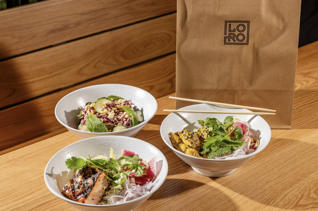 Loro Asian Smokehouse (Houston - Heights) | Toast