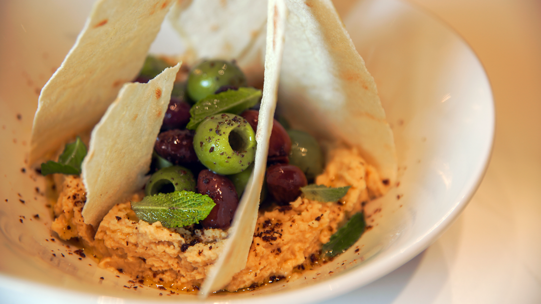 Zanti Cucina Italiana River Oaks | Toast