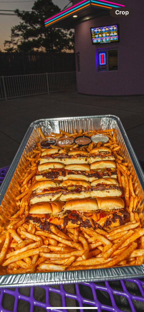 Bellaire - PLAIN BURGER