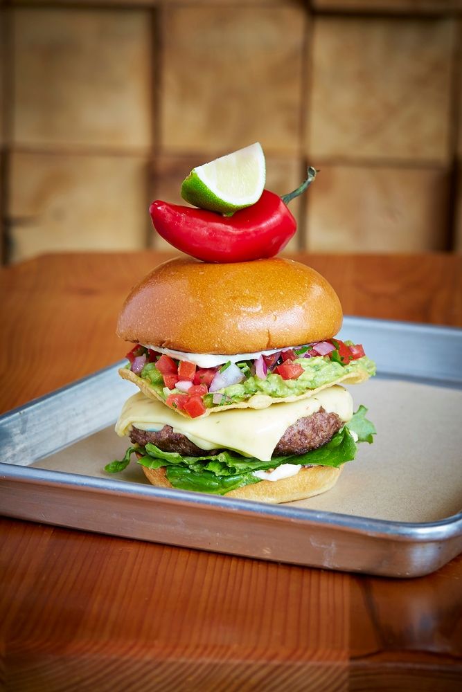 Chop House Burger Fort Worth | Toast