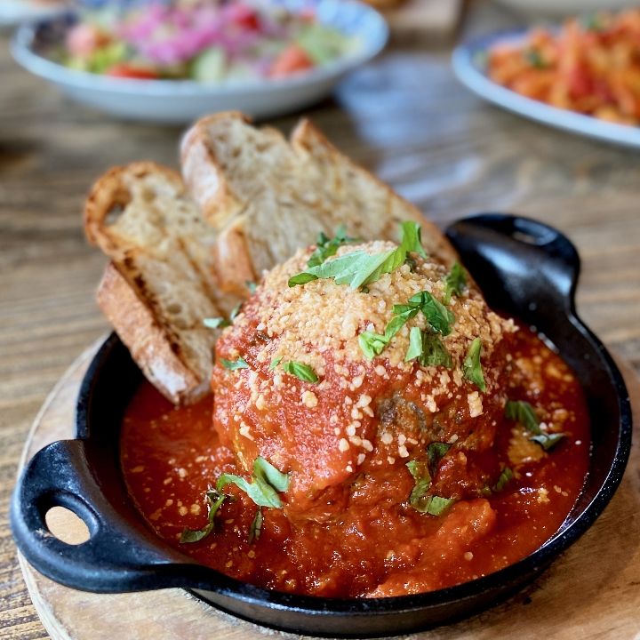 Mia's Italian Kitchen - Orlando - Chicken Parmigiana