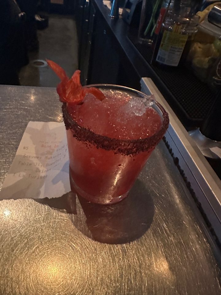 La Condesa - Isla Simona