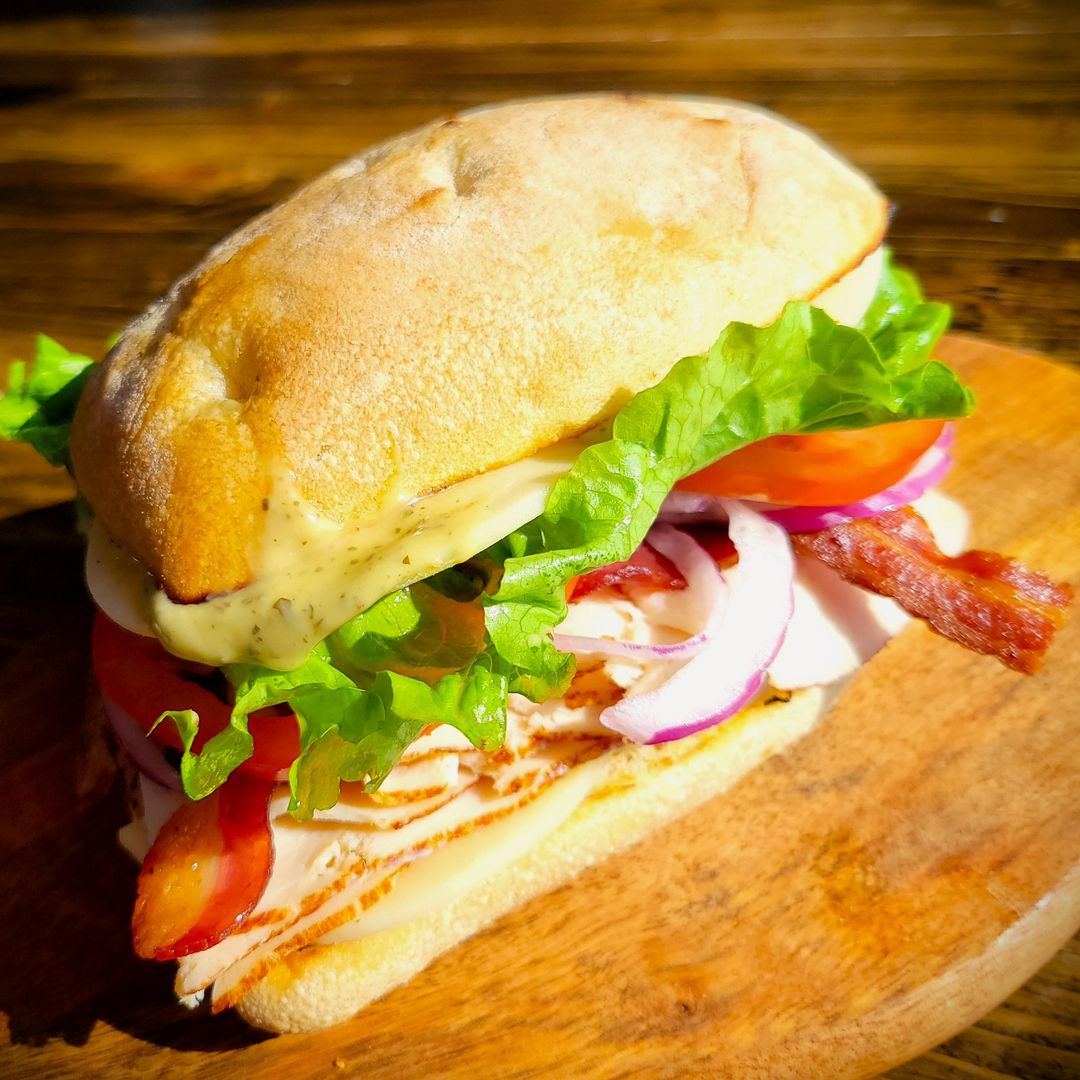 The Rutherford Cafe | Toast