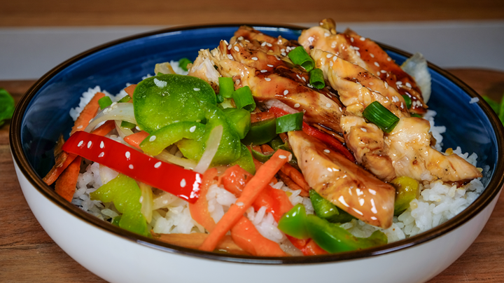 Crafted @ Minerva's Cafe - SPECIAL: Chicken Focaccia