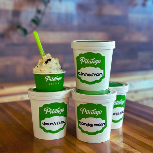 Pitango Gelato Reston Town Center | Toast