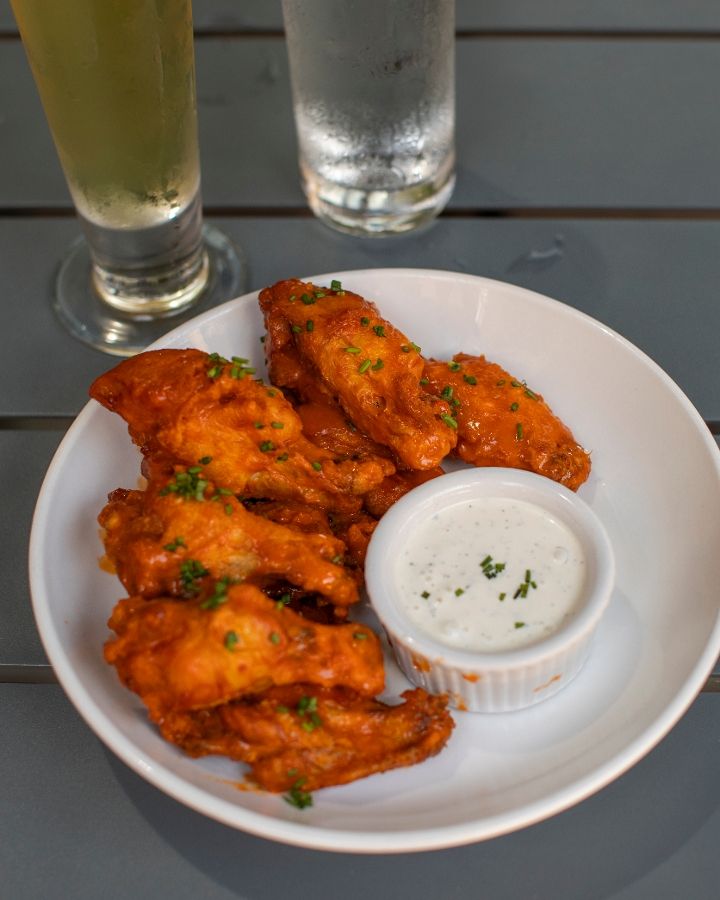 Perennial on Lockwood - Fried Calamari