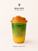 Baladi Coffee - Kennesaw - Caramel Frappe