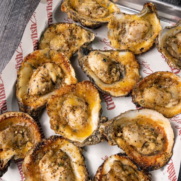 Crawfish Cafe Cypress | Toast