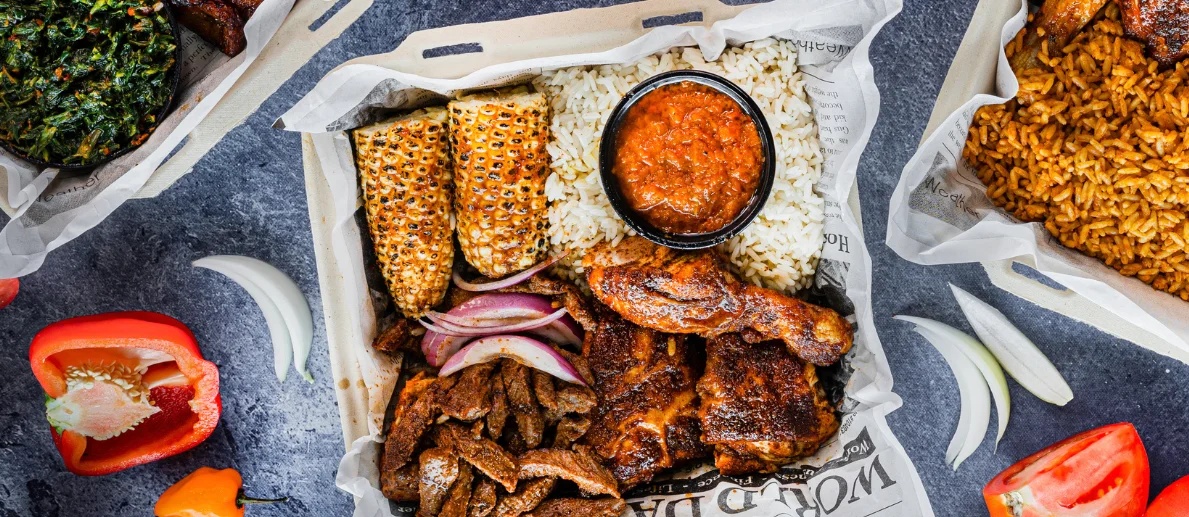 Baltimore - Spice Wings