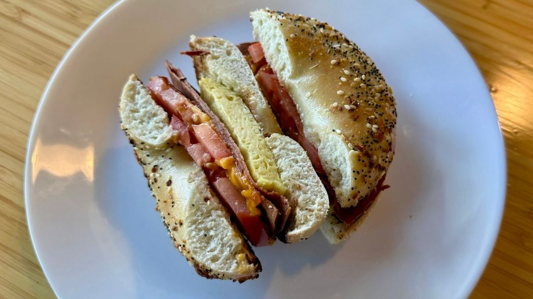 Seize the Bagel - Hazel Dell | Toast