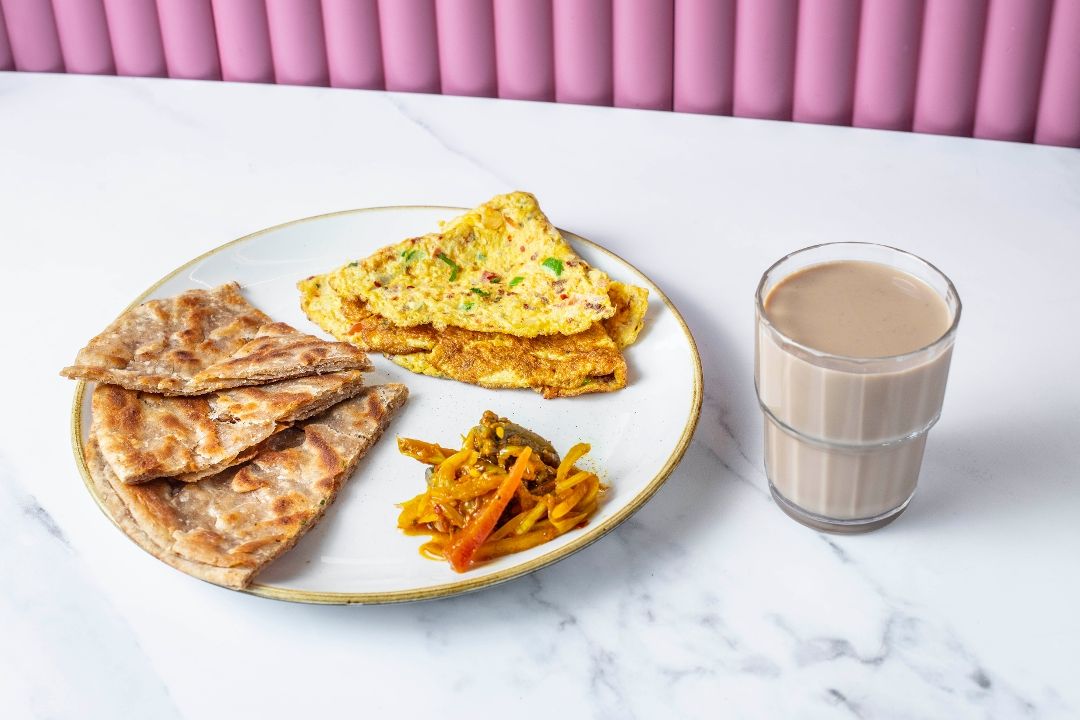 Lahore Karahi - Coconut Rice
