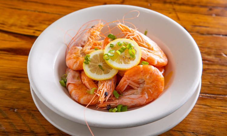 Middendorf's Slidell - Thin Catfish Side