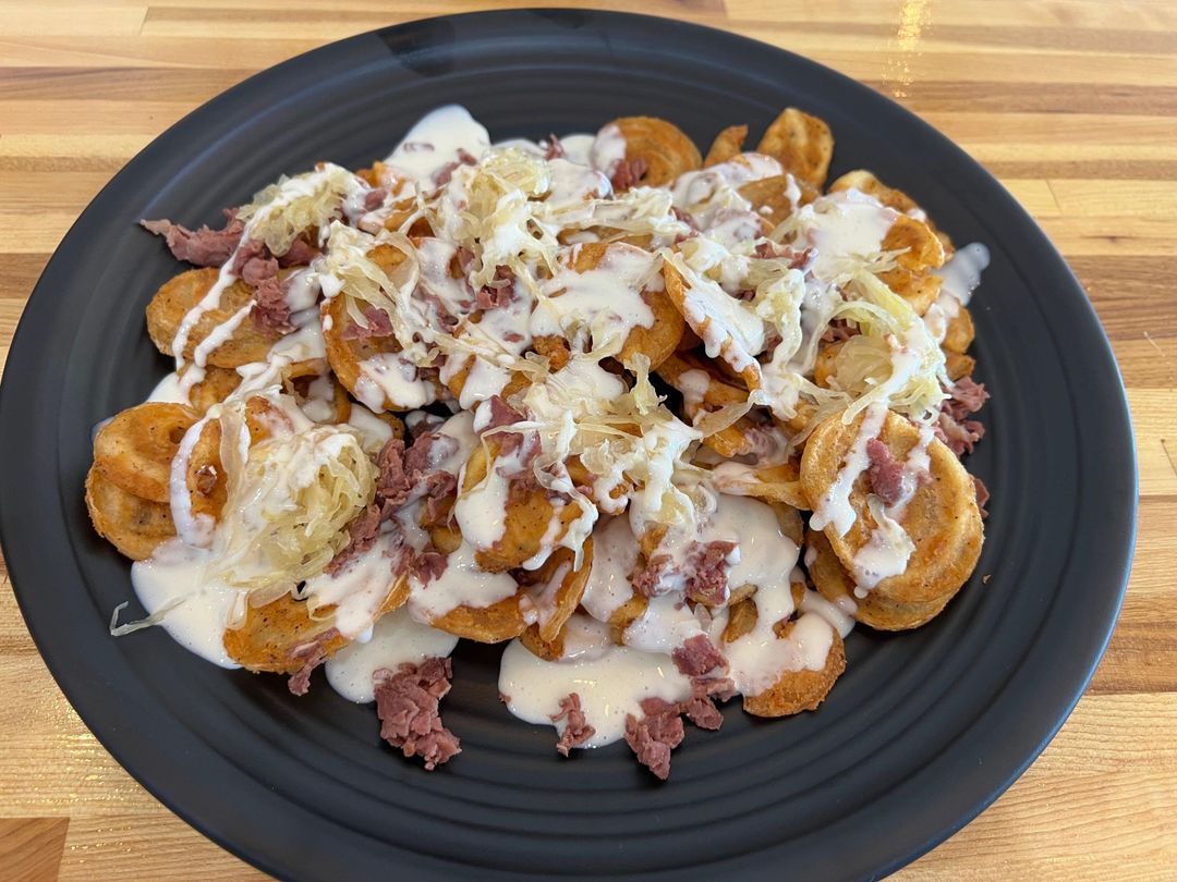 Wafflelicious | Toast