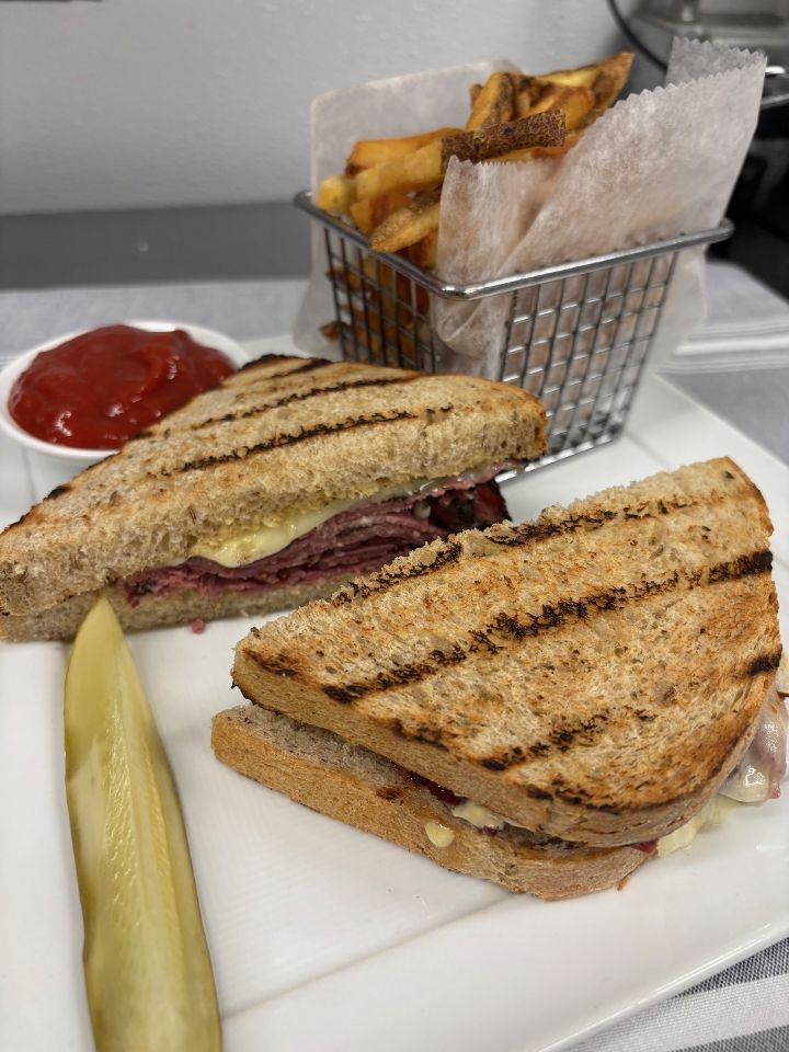 Waterhouse Restaurant & Baker's Station - Meatball sub