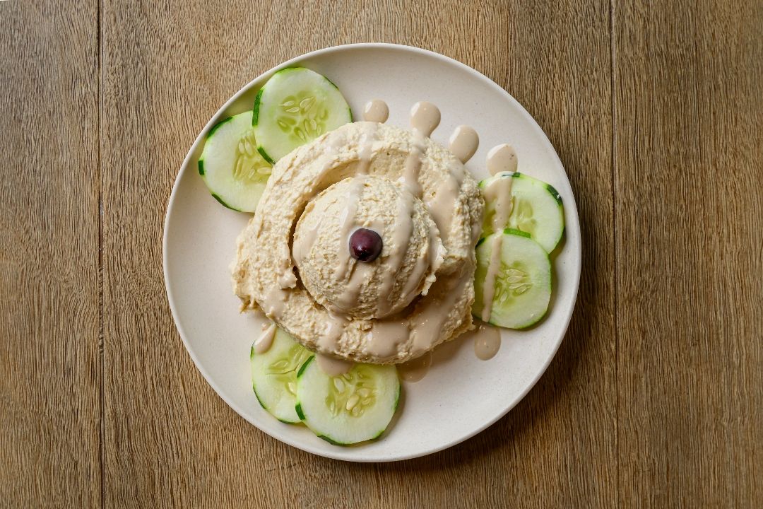 Olive Tree Greek Grill Borrows West- Lake Andrew Drive - Greek Lemon ...