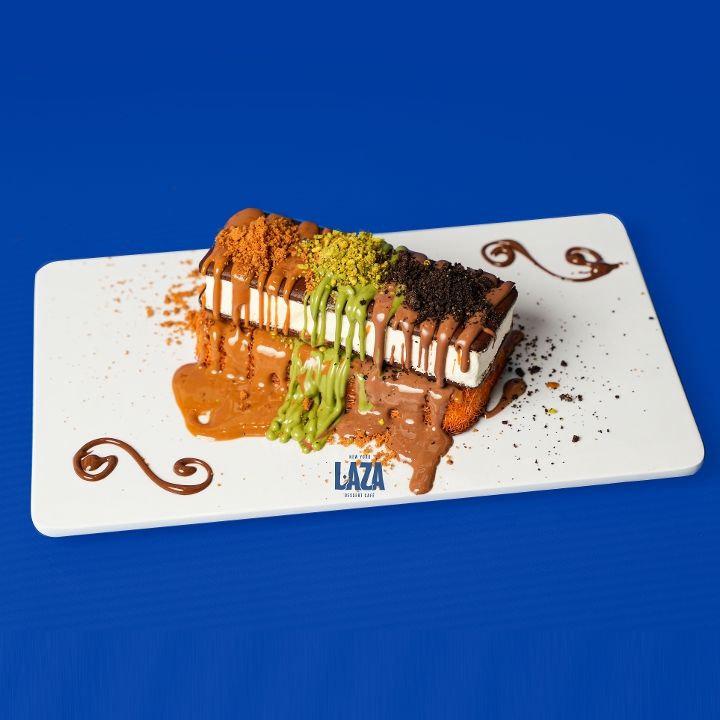 Laza Dessert Cafe Queens 25-33 Steinway Street | Toast