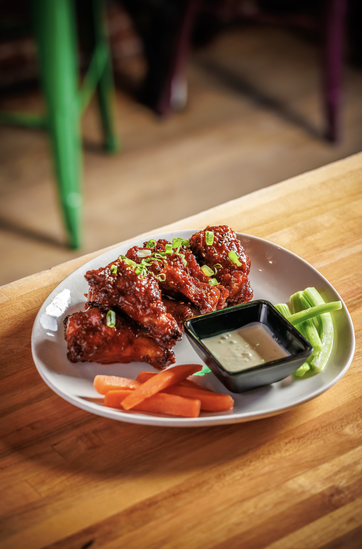 Bao Tennyson 3973 Tennyson Street | Toast