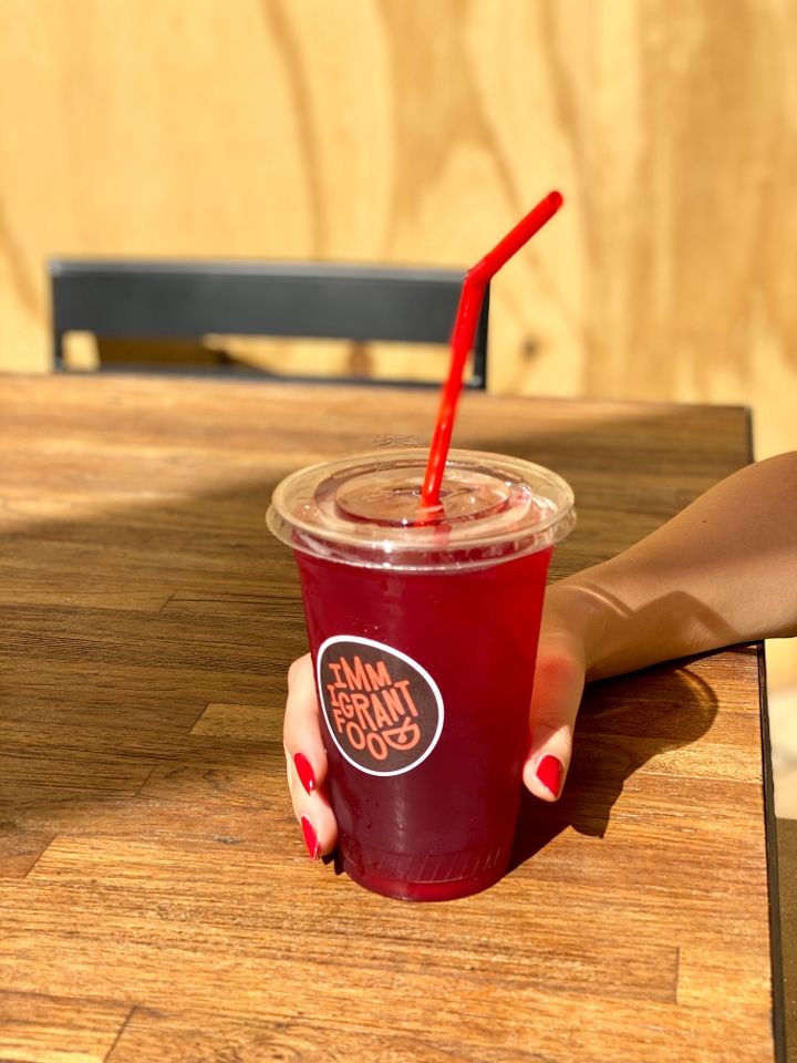 Immigrant Food @ Ballston 4245 N Fairfax Drive | Toast