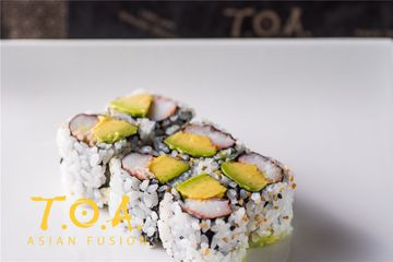 TOA Asian Fusion - Sayville 239 N Main St - Bok Choy