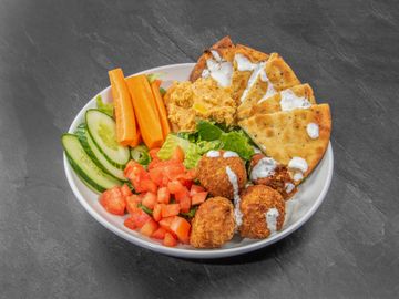 Baked Wings & Things - Madison | Toast