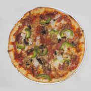 University Hts - 1/2 Order Pasta w. Sauce (Dine in Only)