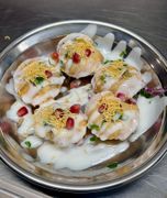 Varli Indian Street Kitchen - Matka rose pista ice cream