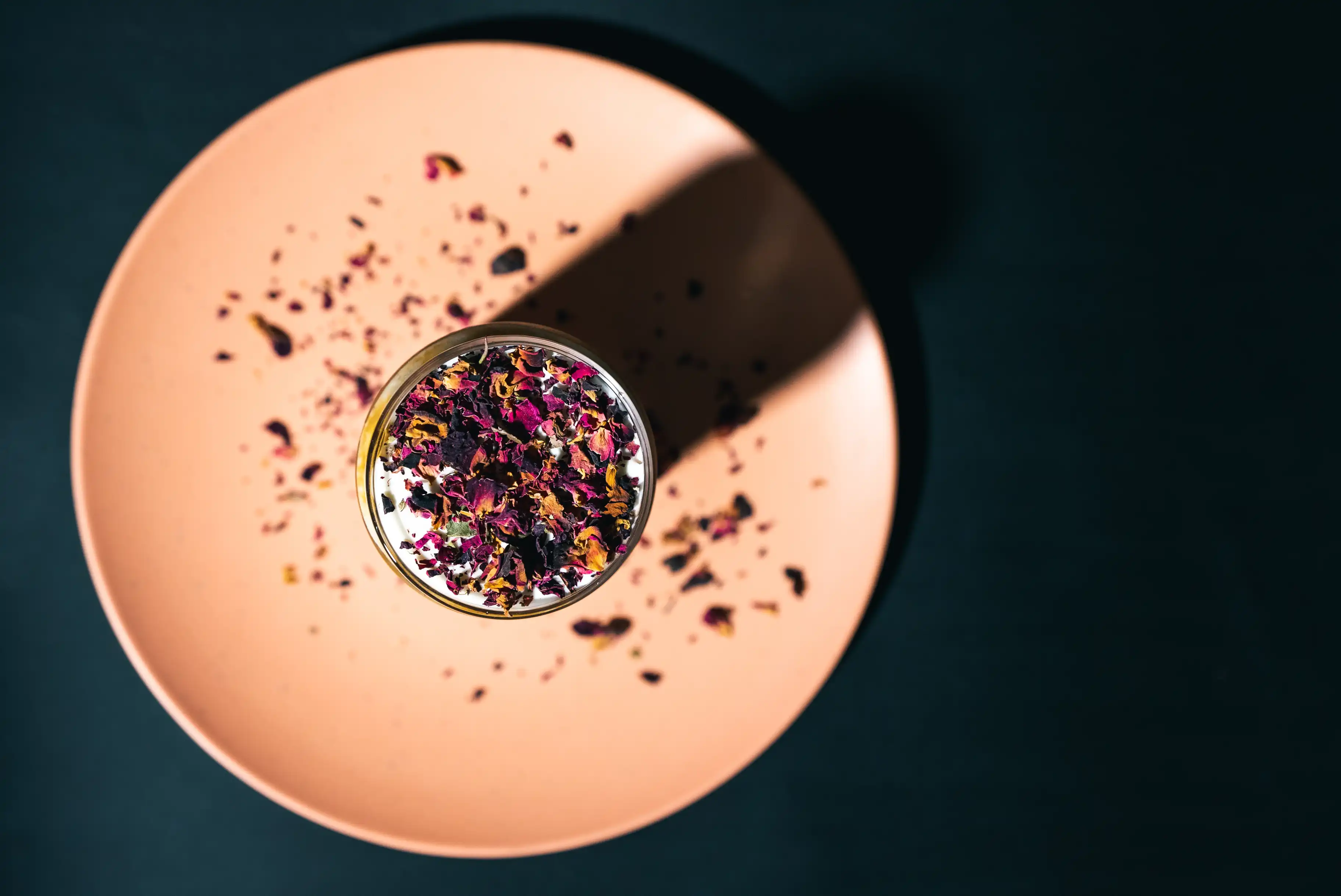 UC Berkeley Northside - Iced Yemeni Latte