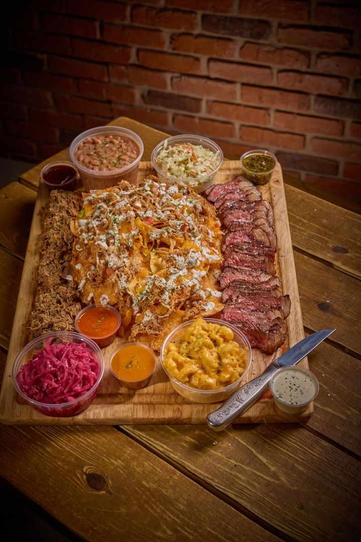 The BBQ Boutique - Brown Rice Half Tray