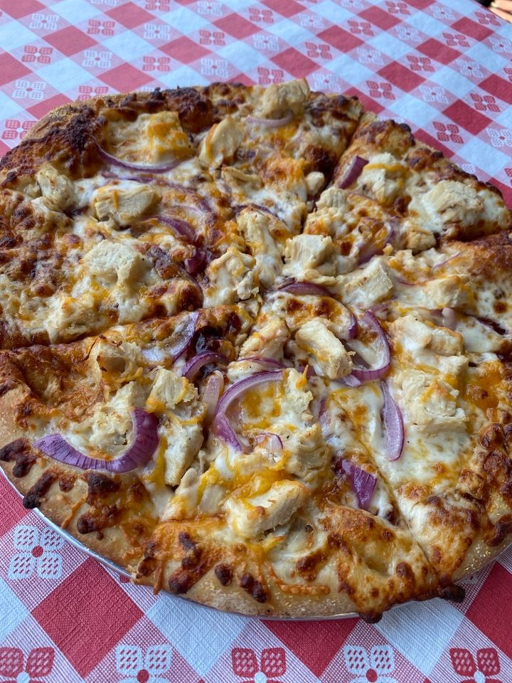 Old Dominion Pizza Company North Arlington - The Cavalier
