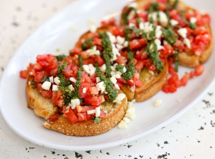 Juliet Italian Kitchen Arboretum | Toast