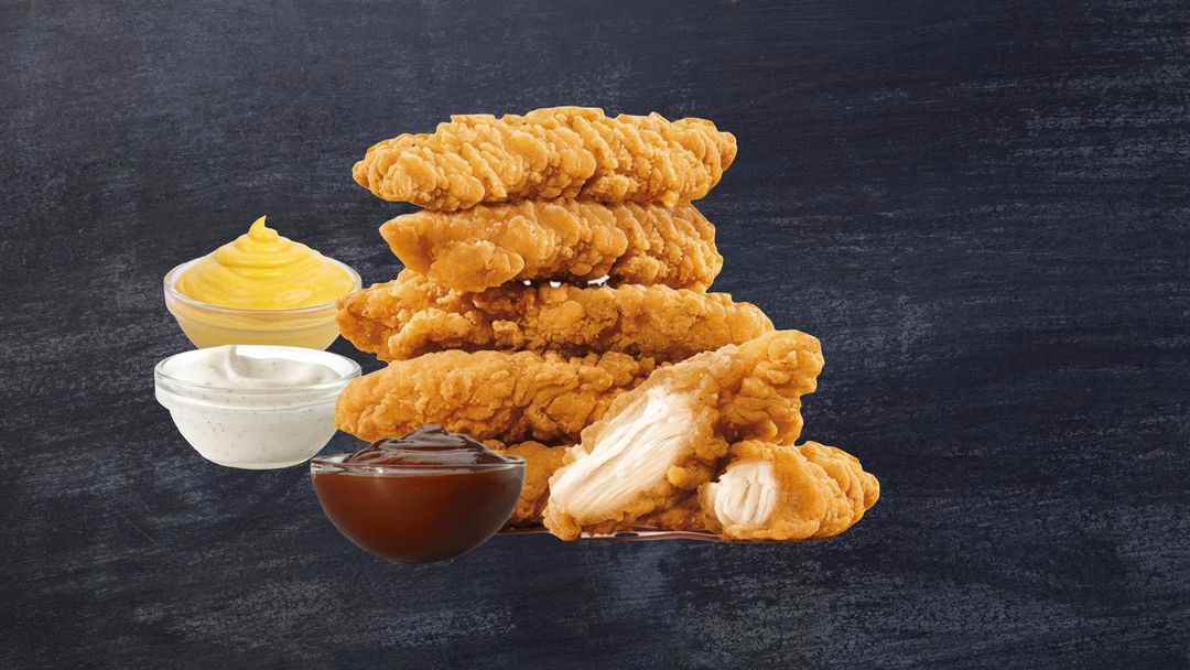 3 Chicken Tenders | Crown Chicken & Grill