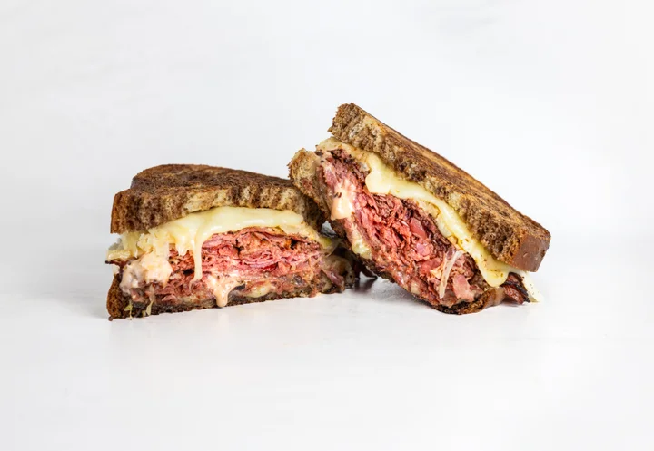 Pastrami Tom's Deli