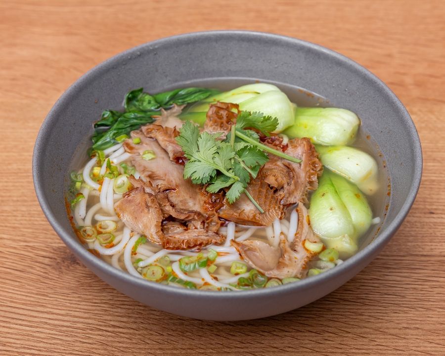 Fer 41-10 29th Street - VEGGIE TOFU 清汤